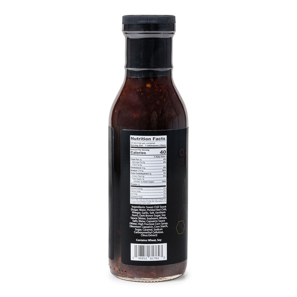 Hot & Spicy – Nukayok Sauce